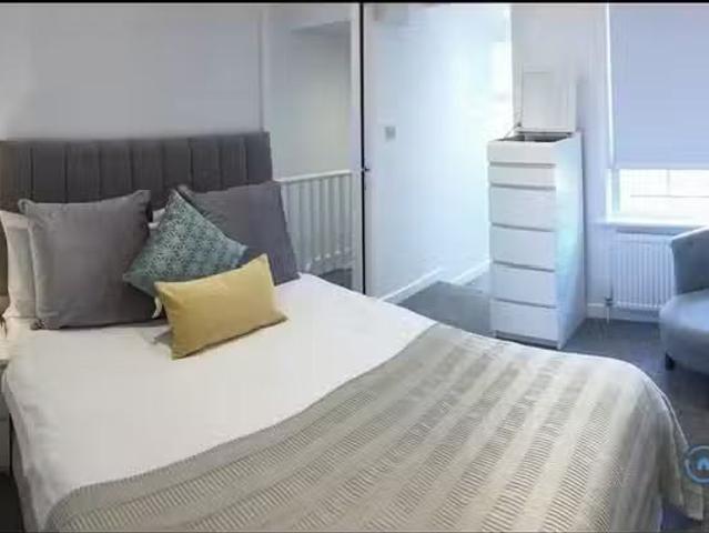 Cozy 1 BA Studio flat for rent in Brighton Road, Newhaven, BN9