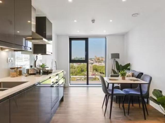Deal! 1 BA Studio flat for rent in Castle Park View, Castle St.