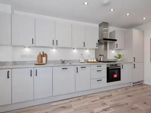 Unique 1 bedroom apartment for rent in Boreal Court, Harlow, C.
