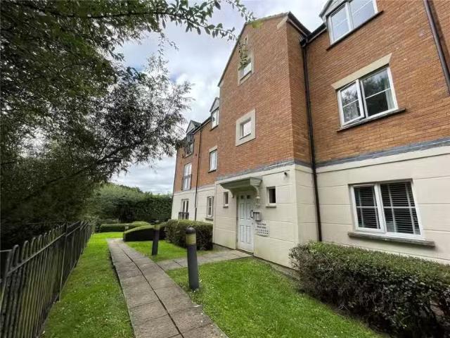New 1 bedroom apartment for rent in Blease Close, Staverton, B.