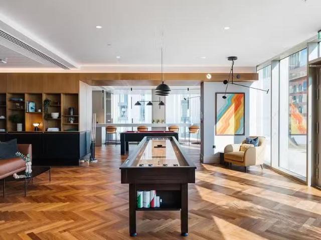 Rental! 1 bedroom apartment for rent in Broad Street, Birmingh.