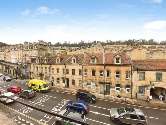 Rental! 1 bedroom apartment for rent in Canton Place, Bath, So.