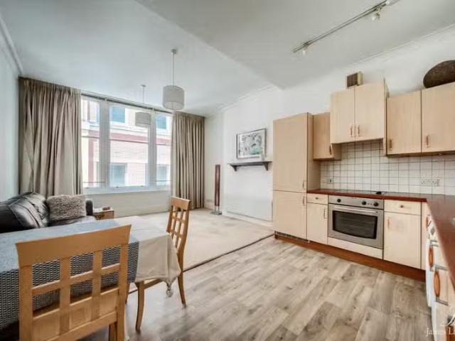 New 1 bedroom apartment for rent in Newton Chambers, 43 Cannon.