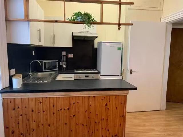 Rental! 1 bedroom flat for rent in Kirk Brae, Fraserburgh, AB43