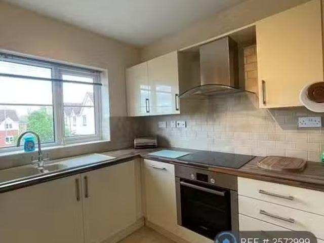Unique 1 bedroom flat for rent in Hoff Beck Court, Birmingham.