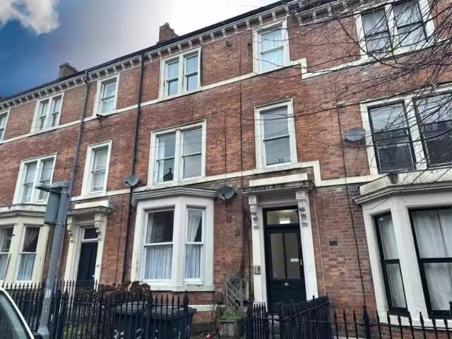 Cozy 1 bedroom flat for rent in Hartington Street, Derby, DE23