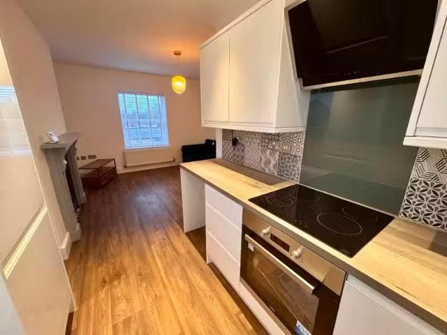 New 1 bedroom flat for rent in Hartington Street, Derby, Derby.