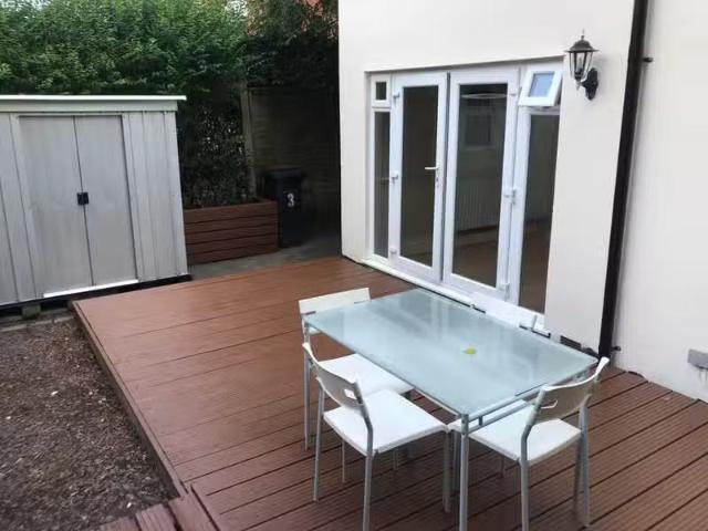 Unique 1 bedroom flat for rent in Please apply online for this.