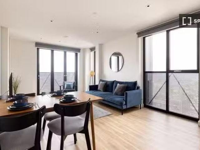 Cheap 1 BR 2 bedroom apartment for rent in Fairfield, London