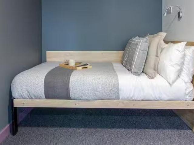 Nice 1 BR Westwood Student Mews Silver En Suite