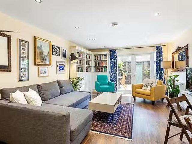 Just in! 1 BR Alscot Way, London
