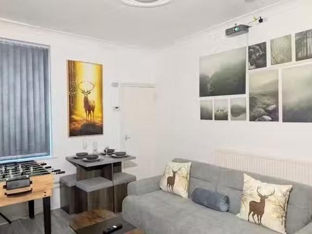 Unique 1 BR Battenberg Road, Leicester