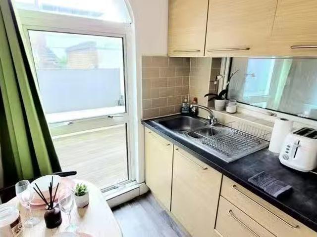 Cozy 1 BR Chapel Market, London