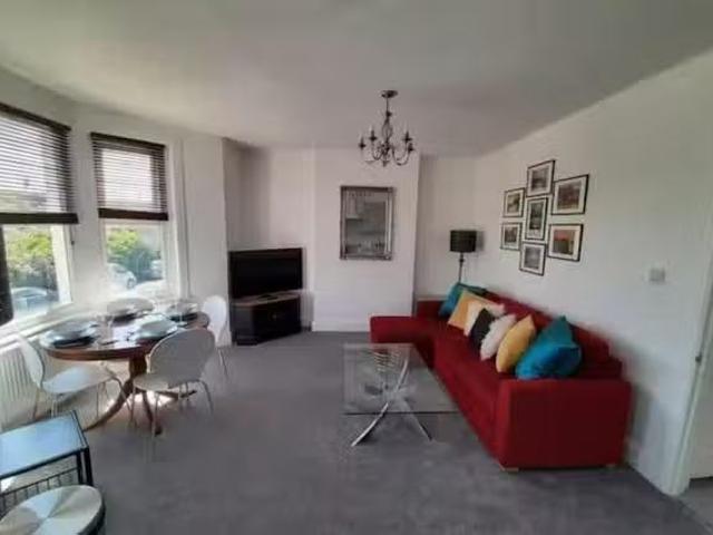 Unique 1 BR Exeter Road, Weston super Mare