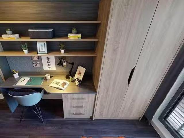 Unique 1 BR Gob Abacus Residence Bronze En Suite