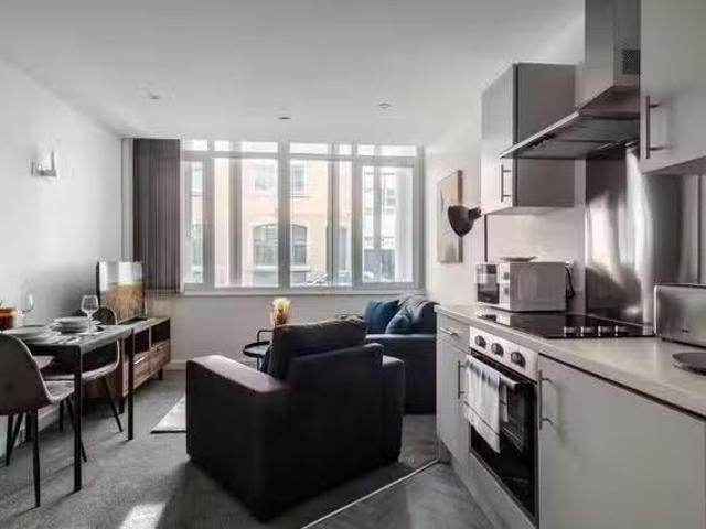 Just in! 1 BR Guildhall Street