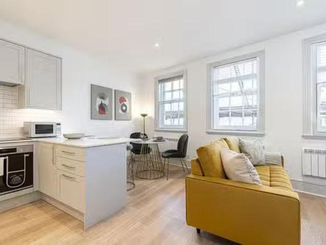 Cheap 1 BR Irving Street
