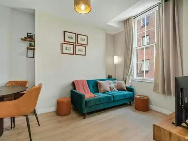 Just in! 1 BR Lord Nelson Street, Liverpool