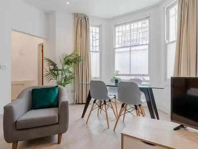 New 1 BR Nevern Place