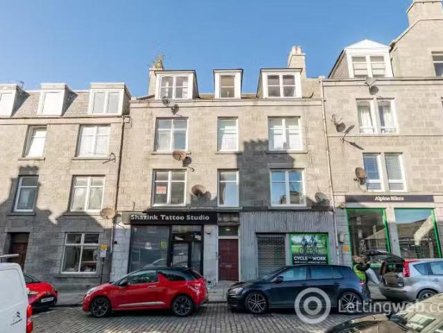 Charming 1 BR Property to rent in Ashvale Place, Aberdeen, Abe.
