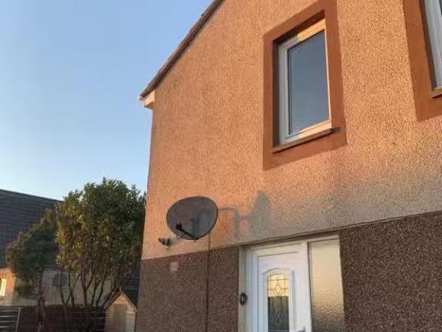 Just in! 1 BR Property to rent in Carlaverock Avenue, Tranent.
