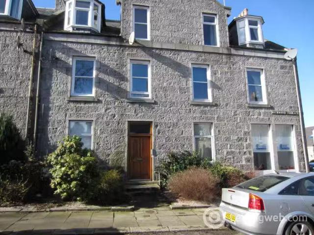 Unique 1 BR Property to rent in Richmond Terrace, Aberdeen, AB25
