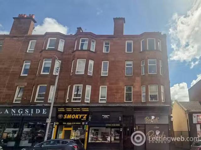 Unique 1 BR Property to rent in Sinclair Drive, Glasgow, G42