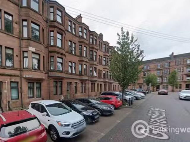 Deal! 1 BR Property to rent in 1/2, 16 Govanhill Street, Glasg.