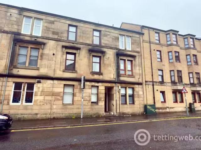 Cheap 1 BR Property to rent in 2/2, 63 Kilnside Road, Paisley.