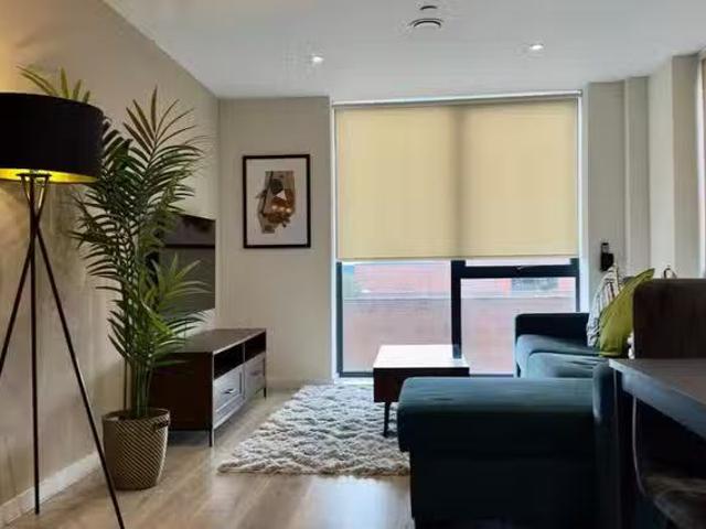 Nice 1 BR Richmond Row