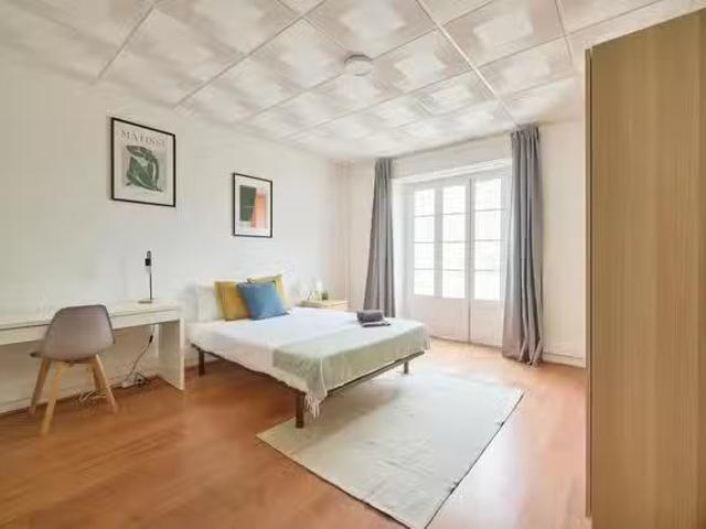 New 1 BR Rua Alexandre Herculano, Lisbon