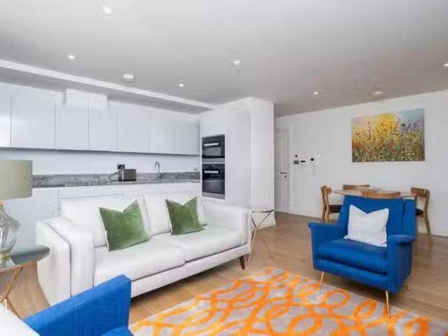 Charming 1 BR Saint James's Park