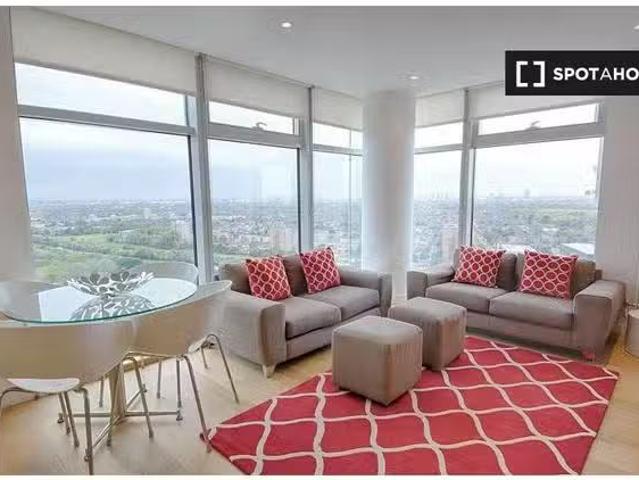 Charming 1 BR Serviced 1 Bedroom Apartment for rent in Ilford.