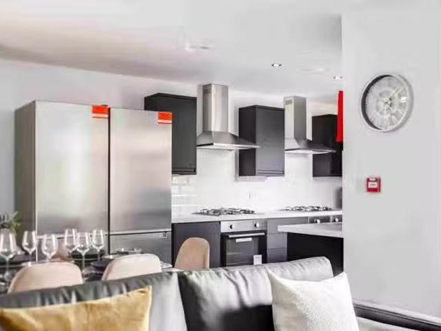 Charming 1 Room 22 Granville Road, L15 6 Beds 6 Baths