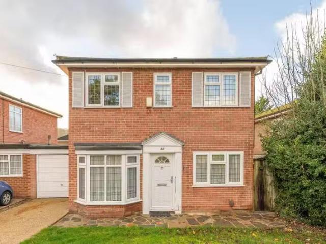 For Rent! 2 BA 5 bedroom end of terrace house for rent in Uppe.