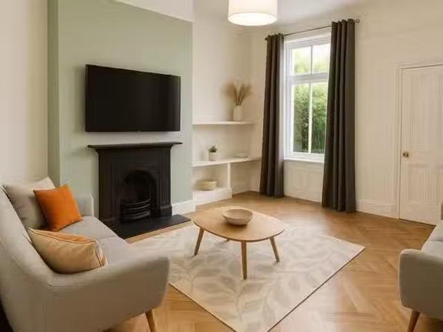 Unique 2 BA 5 bedroom house for rent in Pershore Road 5 bed.