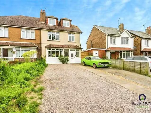 Rental! 2 BA 5 bedroom Semi Detached House to rent, Chichester.