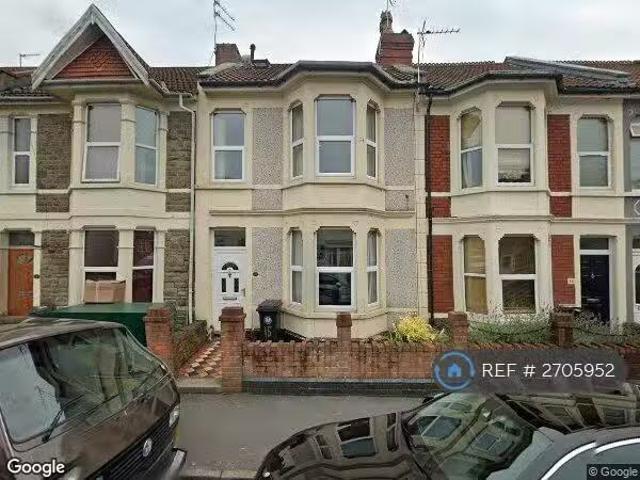 New 2 BA 5 bedroom terraced house for rent in Cottrell Road, B.