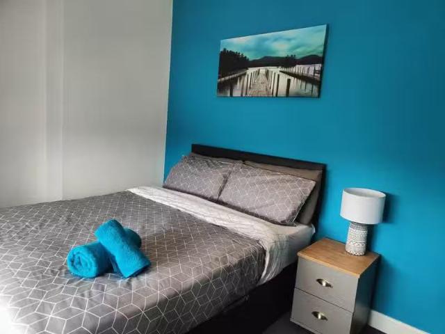 Unique 2 BA 1 bedroom house share for rent in Sunnyside Road.