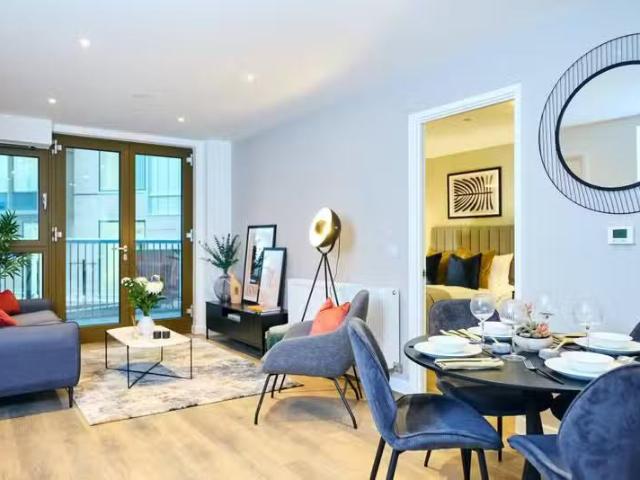 Cozy 2 BA 2 bedroom apartment for rent in Millwrights Place, B.