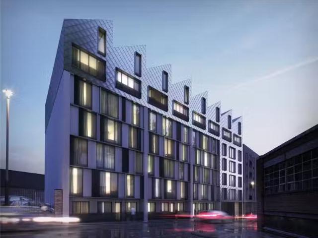 Cheap 2 BA 2 bedroom apartment for rent in Apex Lofts, 50 Warr.