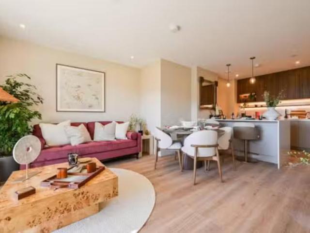 Unique 2 BA 2 bedroom apartment for rent in Bow View Apartment.