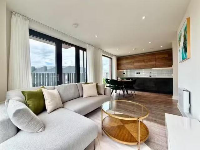 Unique 2 BA 2 bedroom apartment for rent in Luxury New Home G.