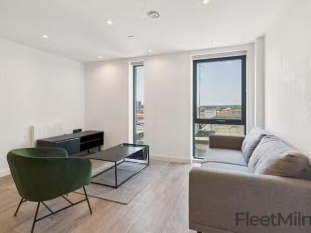 Cozy 2 BA 2 bedroom apartment for rent in Lionel Street, B3 1E.