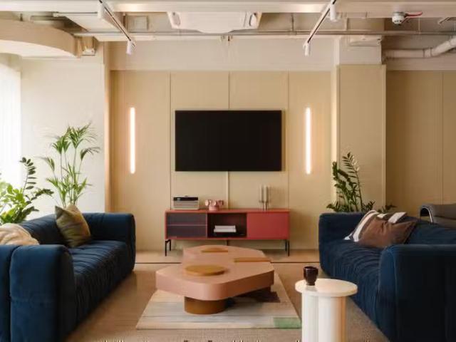 Cozy 2 BA 2 bedroom flat for rent in PLATFORM_ in Edinburgh, E.