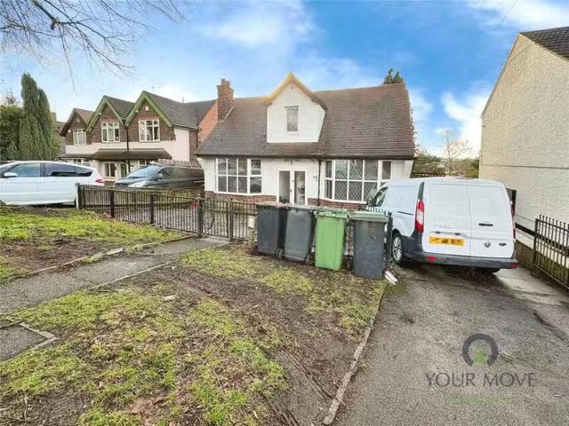 For Rent! 2 BA 3 bedroom Detached House to rent, Nottingham Ro.
