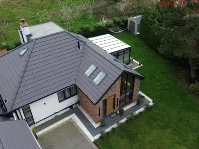 Nice 2 BA 3 bedroom house for rent in Broad Lane, Heswall, Wir.