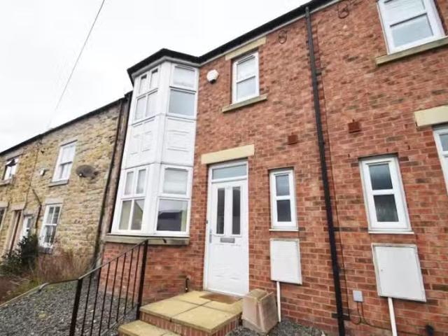 New 2 BA 3 bedroom house for rent in Witton Gilbert DH7