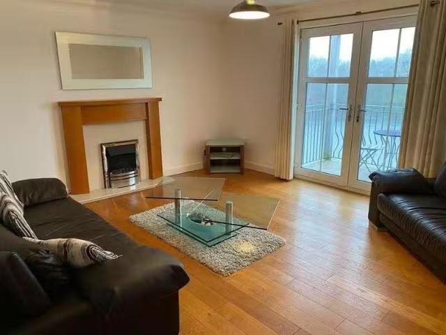 Unique 2 bed flat to rent in Queens Road, AB15, Aberdeen