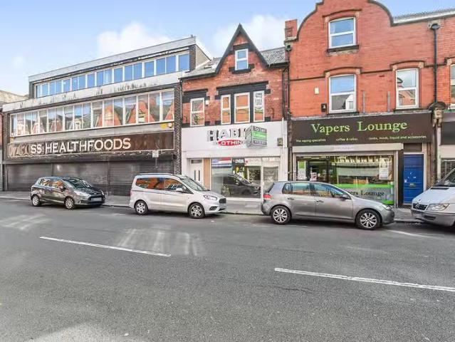 Nice 2 bedroom Mid Terrace Flat to rent, Whitley Road, Whitley.